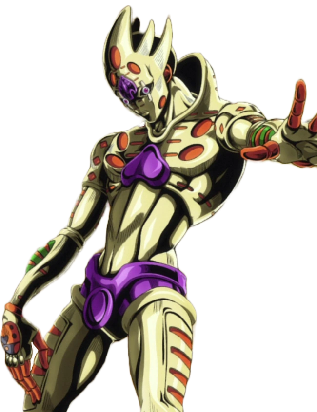 Gold Experience Requiem | ДжоДжо Вики | Fandom