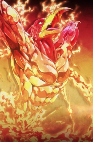 Magician's Red | Wiki Jojopedia | FANDOM powered by Wikia