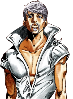 Ringo Roadagain | Wiki Jojopedia | FANDOM powered by Wikia