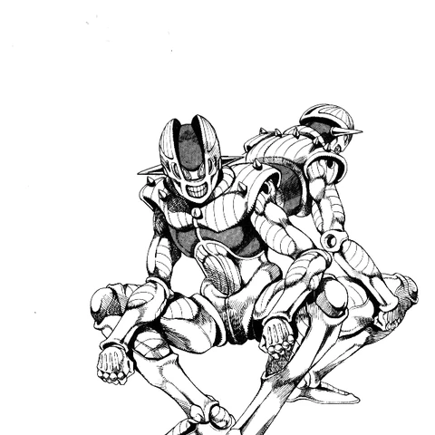 Kraft Work | ДжоДжо Вики | FANDOM powered by Wikia