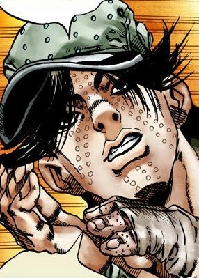 Andre Boom Boom | Wiki Jojopedia | Fandom