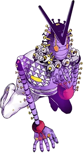 Nut King Call | ДжоДжо Вики | Fandom