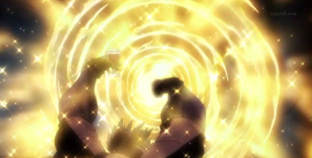 Hamon Wiki Jojopedia Fandom Powered By Wikia