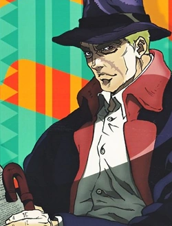 Robert Edward O. Speedwagon | Le Bizzarre Avventure di JoJo Wiki ...