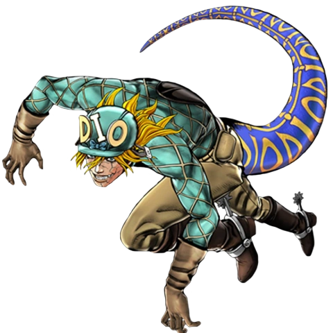 Diego Brando | Wiki Jojopedia | Fandom