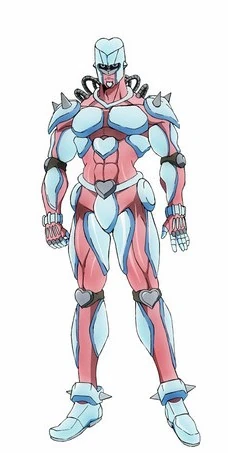 Crazy Diamond | JoJopedia | Fandom