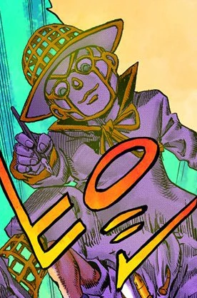Heaven's Door | Wiki Jojopedia | Fandom