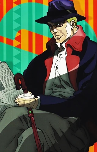 Robert E. O. Speedwagon | Wiki Jojopedia | Fandom