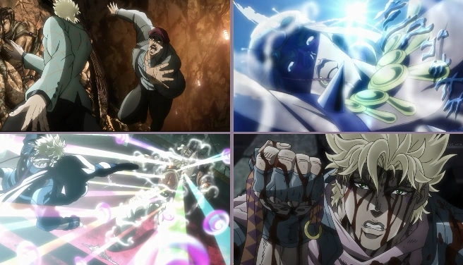 Episodio 20 | Wiki Jojopedia | Fandom