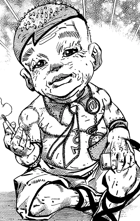 Poor Tom | Wiki Jojopedia | FANDOM powered by Wikia