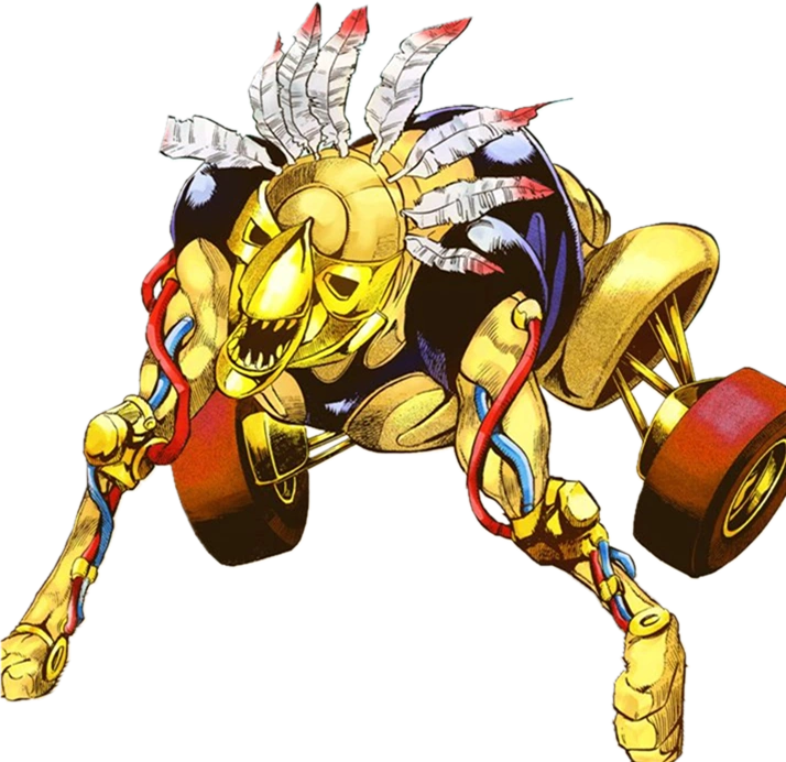 The Fool | Wiki Jojopedia | Fandom