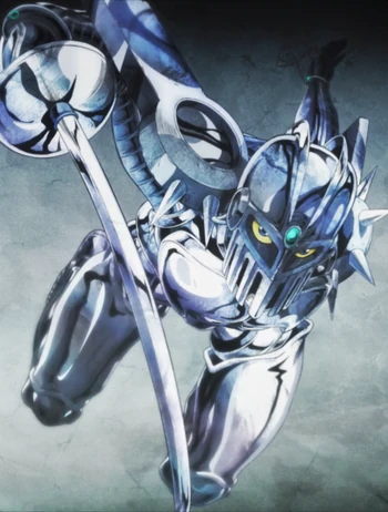 Silver Chariot | Wiki Jojopedia | Fandom