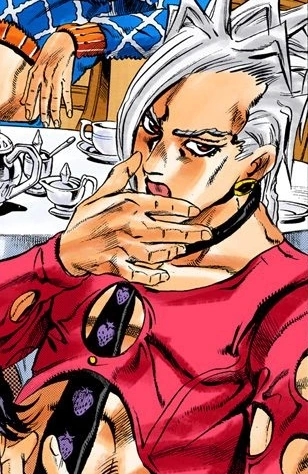 Pannacotta Fugo | Wiki Jojopedia | Fandom