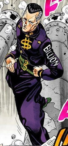 Okuyasu Nijimura | JoJo's Bizarre Adventure - Polska Encyklopedia Wikia ...
