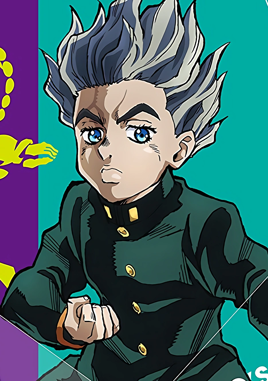 Koichi Hirose | JoJopedia | Fandom