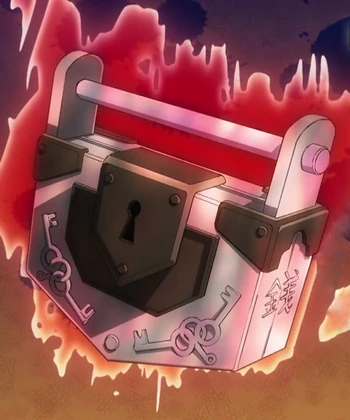 The Lock | Wiki Jojopedia | Fandom