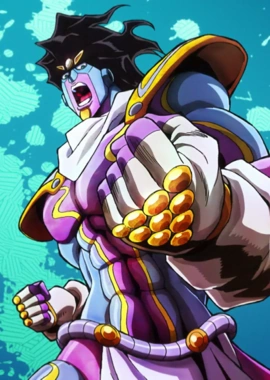Star Platinum | Wiki Jojopedia | Fandom