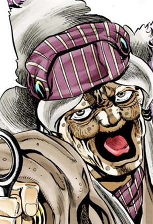 Enya Geil | Wiki Jojopedia | Fandom