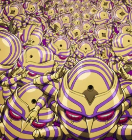 Harvest | Wiki Jojopedia | Fandom