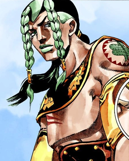 Sandman | Wiki Jojopedia | FANDOM powered by Wikia