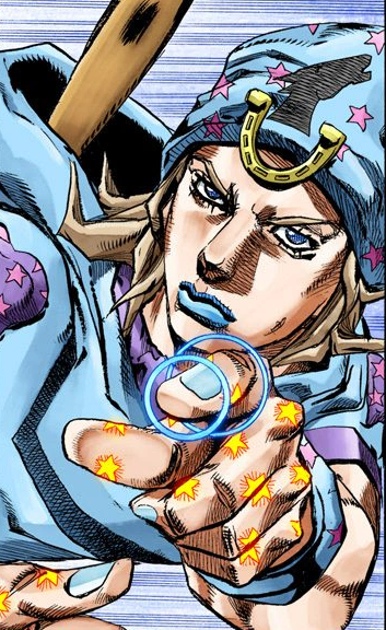 Johnny Joestar Wiki Jojopedia Fandom Powered By Wikia