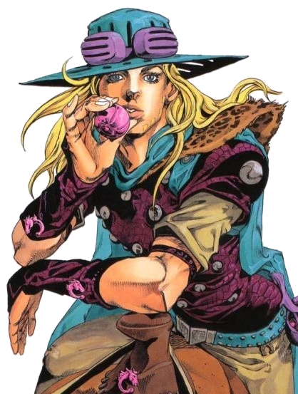 Gyro Zeppeli | Wiki Jojopedia | FANDOM powered by Wikia