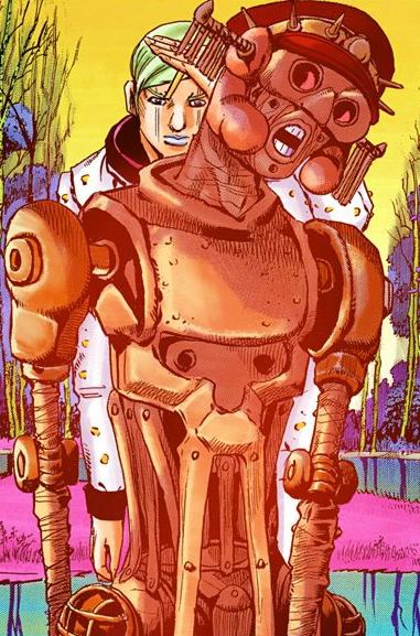 Speed King | Wiki Jojopedia | Fandom