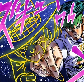 Heaven's Door | Wiki Jojopedia | Fandom
