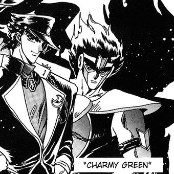 Charmy Green | ДжоДжо Вики | Fandom
