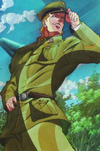 Rudol von Stroheim | Wiki Jojopedia | Fandom