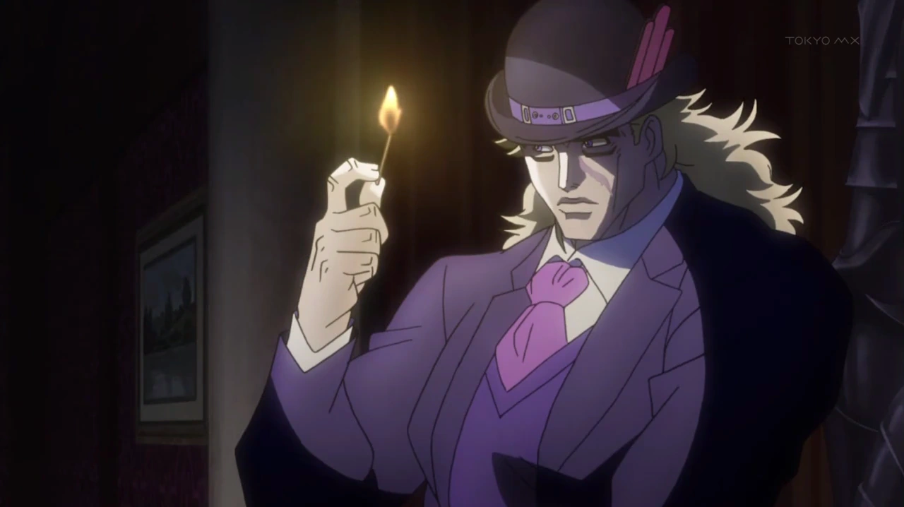 Robert E. O. Speedwagon | Wiki Jojopedia | FANDOM powered by Wikia
