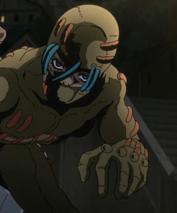 Secco | Wiki Jojopedia | Fandom