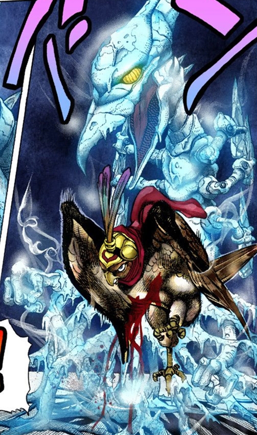 Horus Wiki Jojopedia Fandom Powered By Wikia