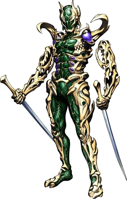 Rolling Stone | Jojo's Bizzare Fanon Wiki | Fandom