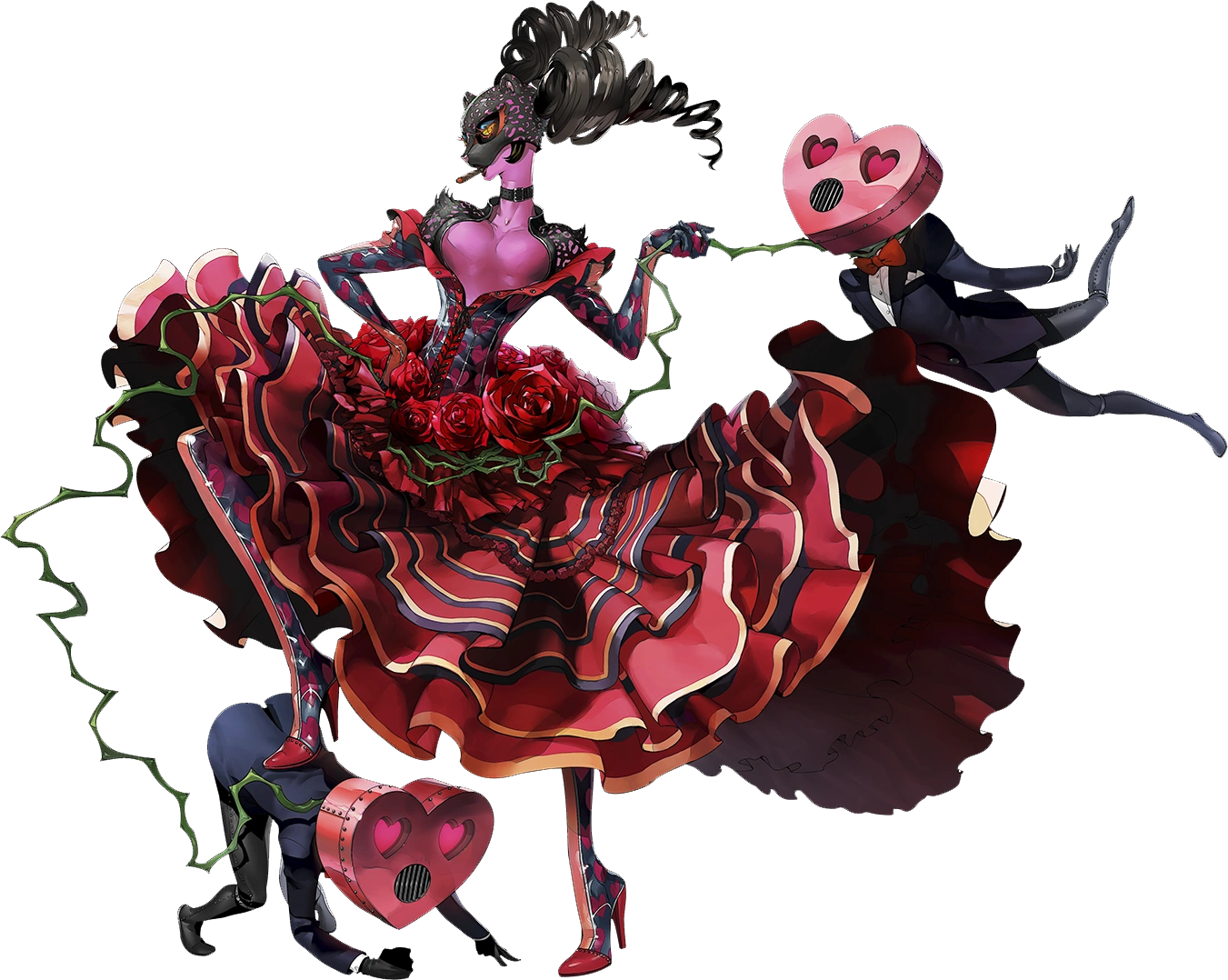 Bad Romance | Jojo's Bizzare Fanon Wiki | FANDOM powered by Wikia