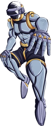Robot Rock | Jojo's Bizzare Fanon Wiki | Fandom