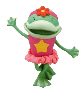 Croaky | Jojo's Circus Wiki | Fandom