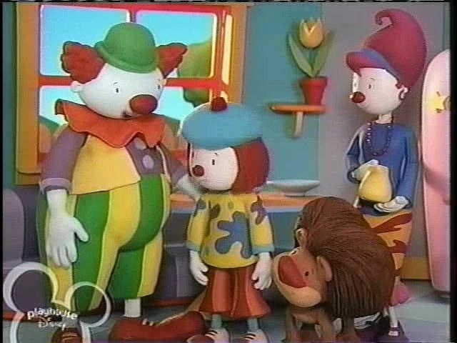 Nighty Night | Jojo's Circus Wiki | Fandom