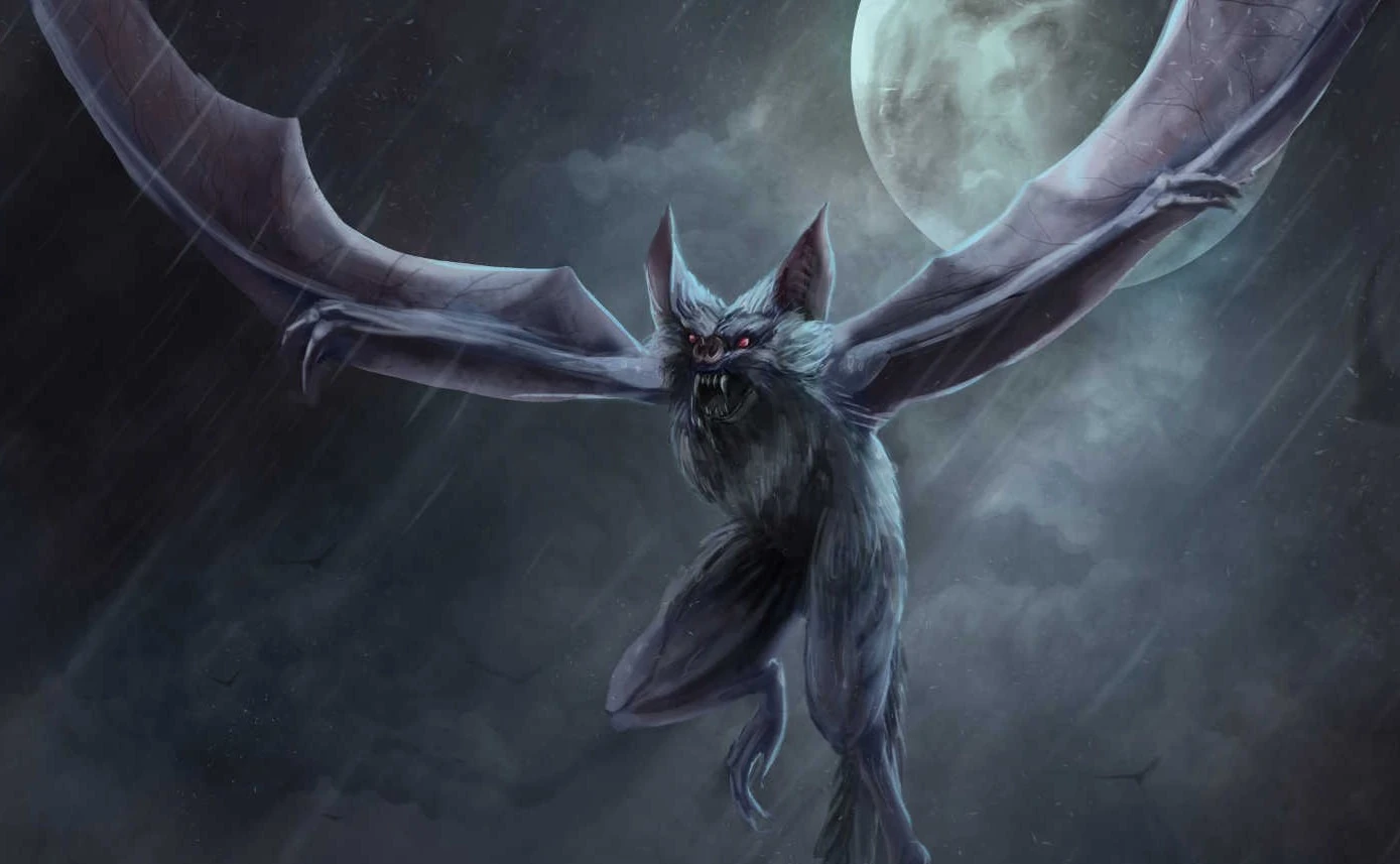 Ahool (Myth) | Joke Battles Wikia | Fandom