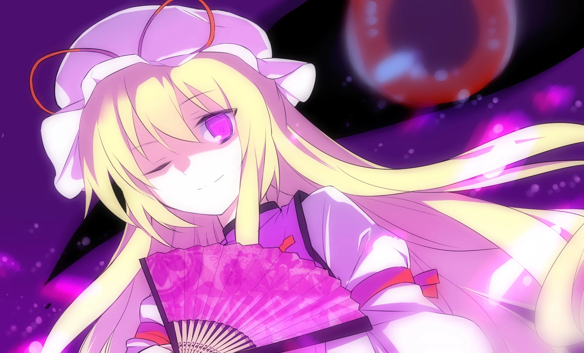 Yukari Yakumo (Cartoon Fight Club) | Joke Battles Wikia | Fandom