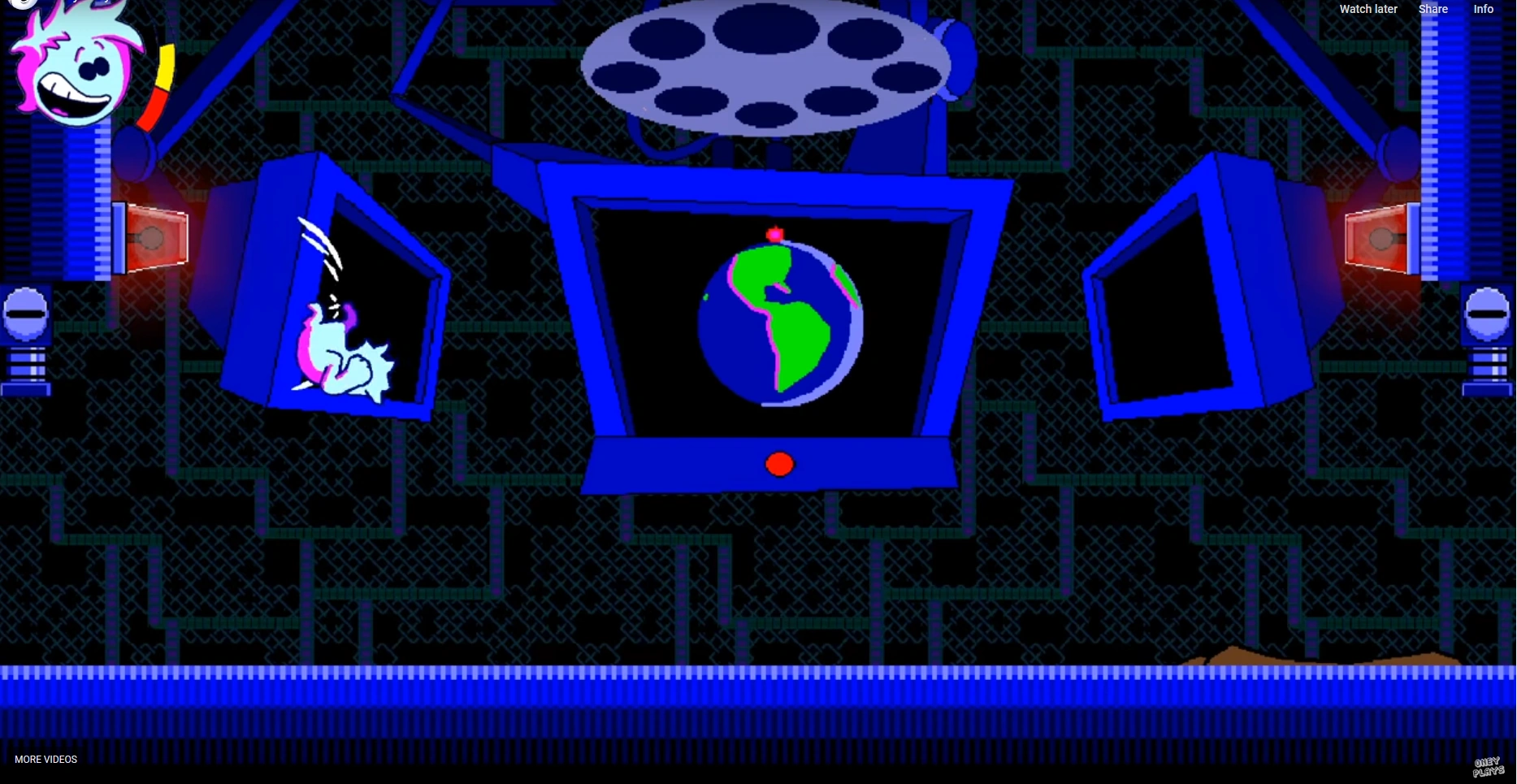 User blog:Tots Real/ Linkara Running Around The Earth Feat Calculated ...