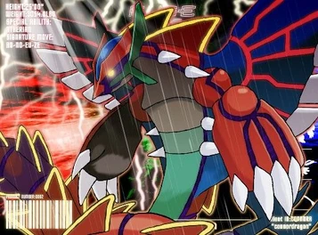 Rayquaza (Fusion) | Joke Battles Wikia | FANDOM powered by Wikia