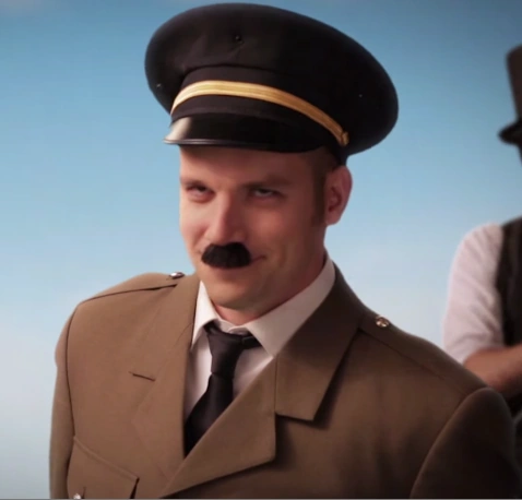 Adolf Hitler (ERB) | Joke Battles Wikia | Fandom