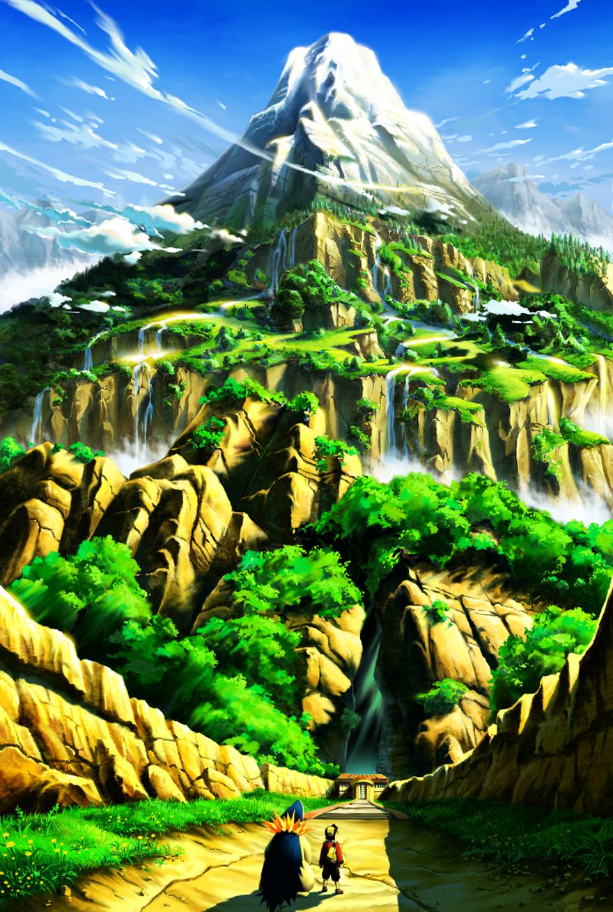Mount Silver Joke Battles Wikia Fandom Powered By Wikia