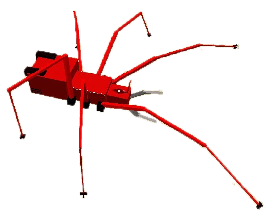 Red Ant Robot (Orespawn) | Joke Battles Wikia | Fandom