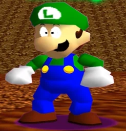 Luigi (SMG4) | Joke Battles Wikia | Fandom