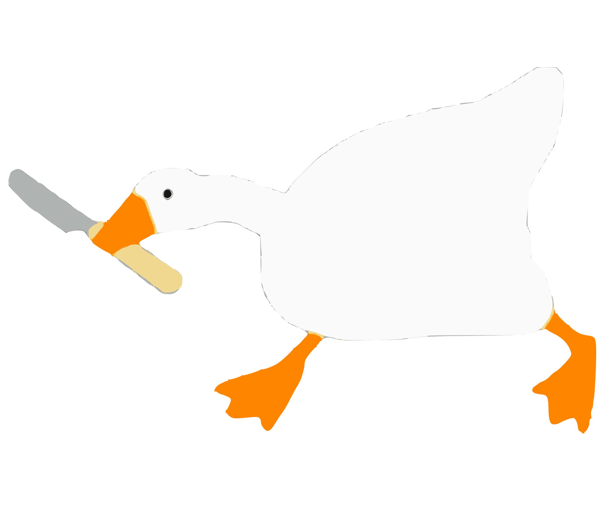 Untitled Goose | Joke Battles Wikia | Fandom