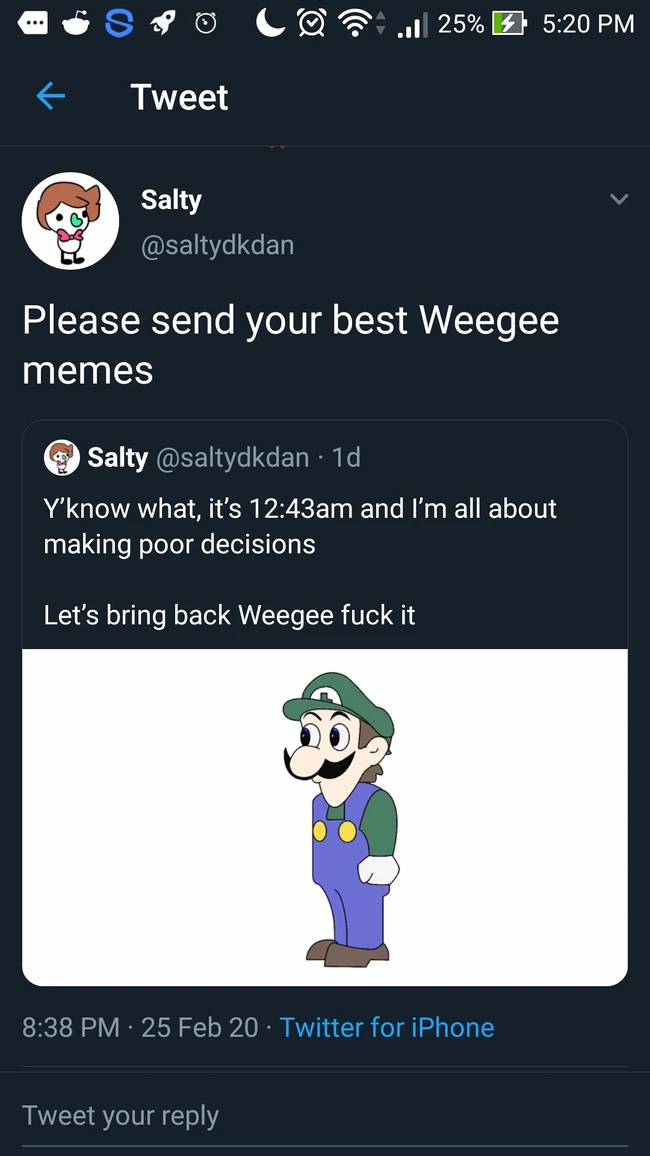 Weegee Memes | VS Battles Wiki Forum