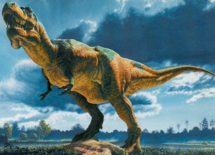 Sue the T-Rex | Joke Battles Wikia | Fandom