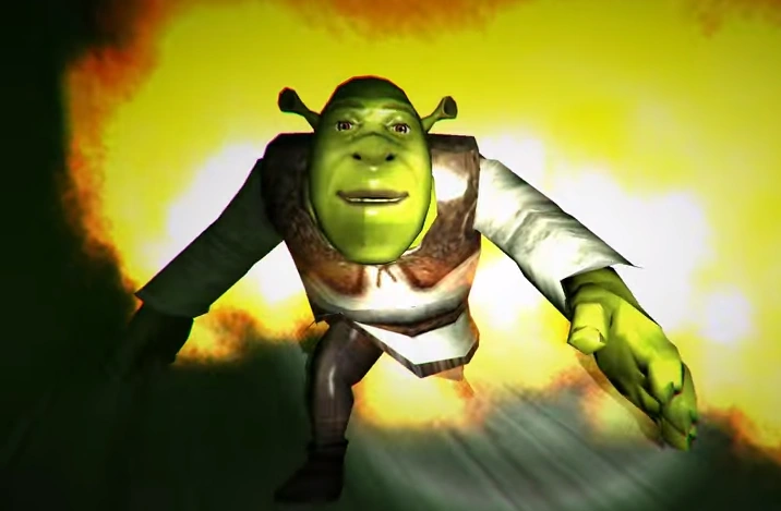 Shrek (Swamp Simulator) | Joke Battles Wikia | Fandom